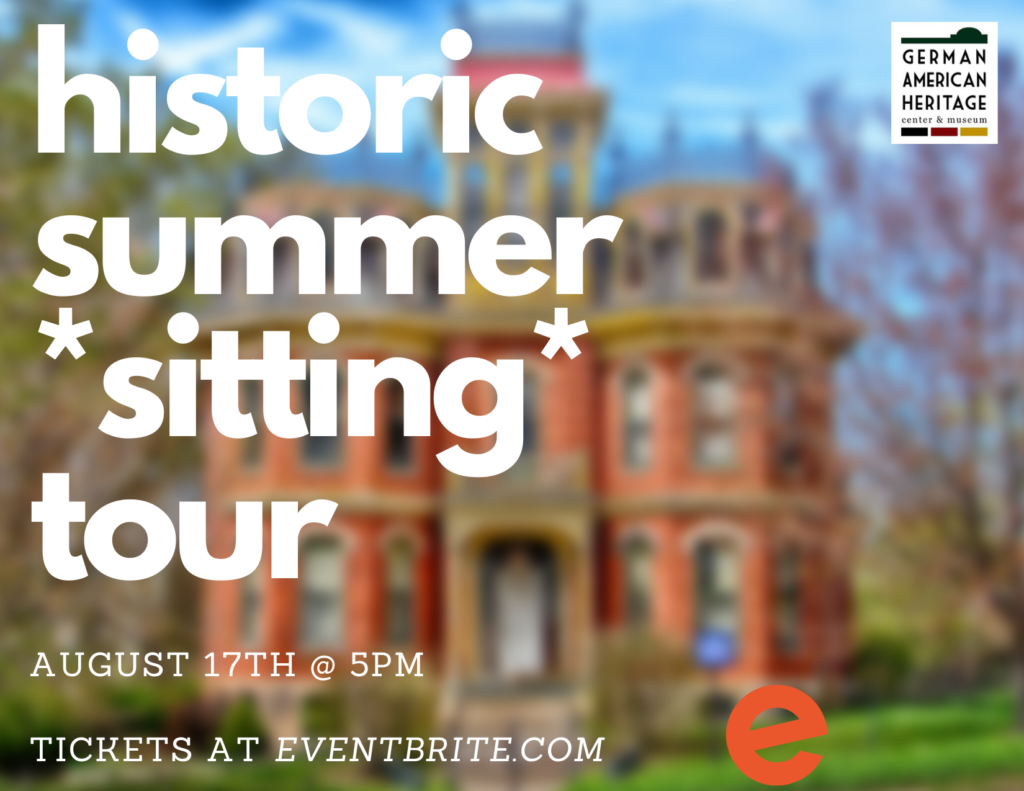Upcoming Events – German American Heritage Center & Museum