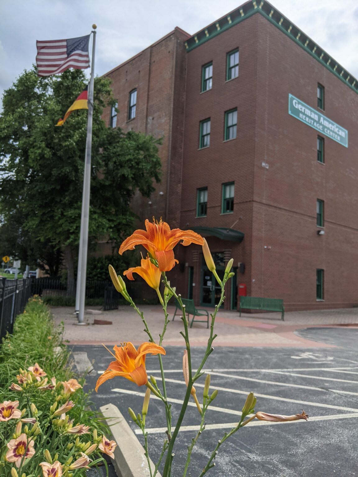Accessibility - German American Heritage Center
