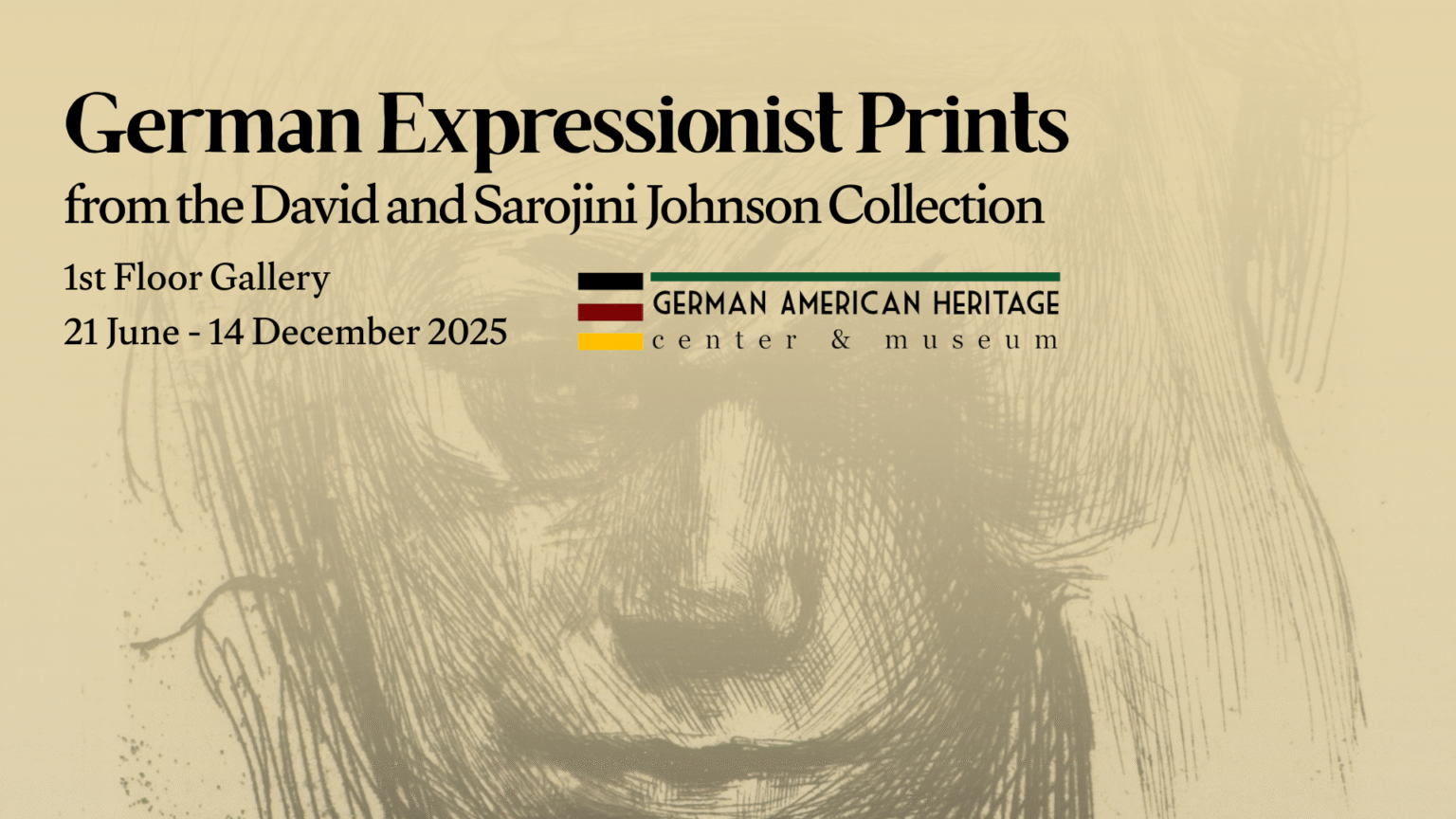 German Expressionist Prints - German American Heritage Center