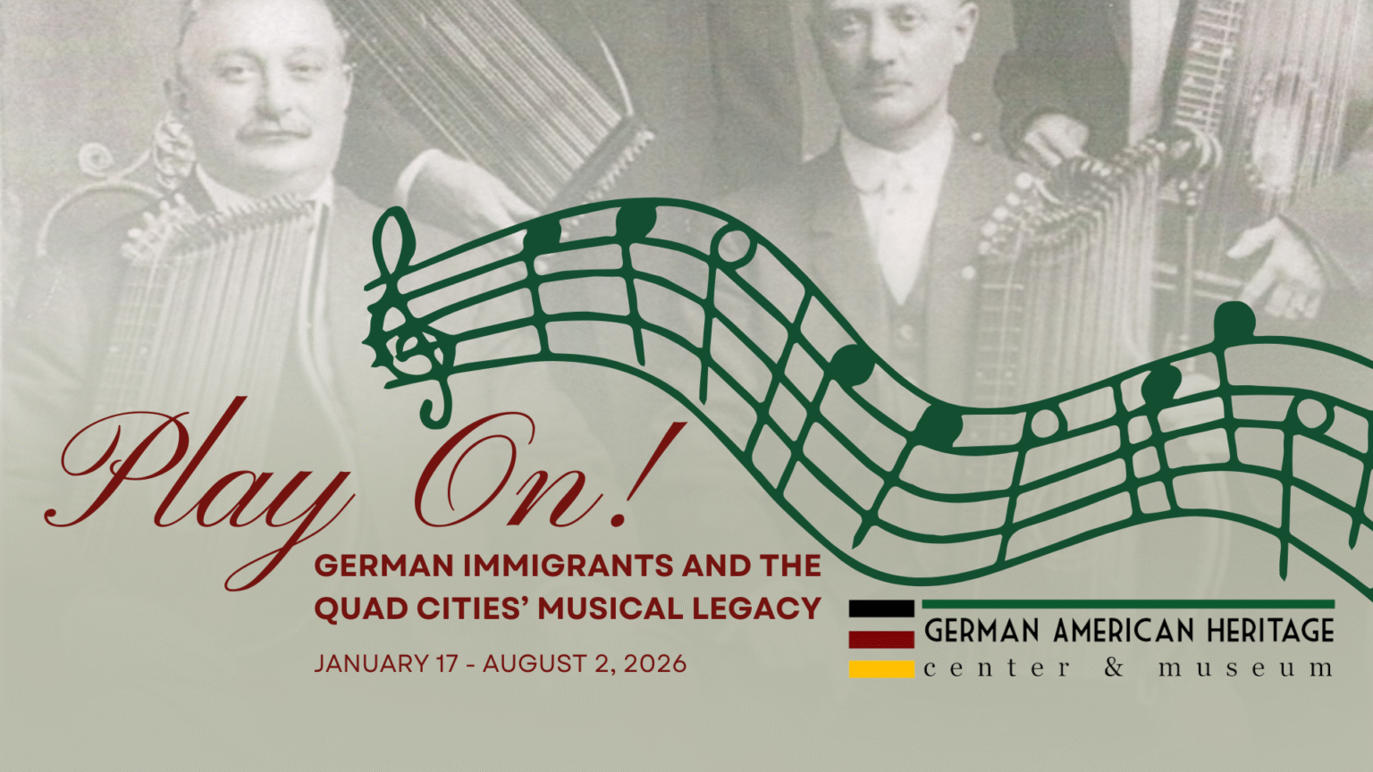 Play On! German Immigrants and the Quad Cities’ Musical Legacy - German ...